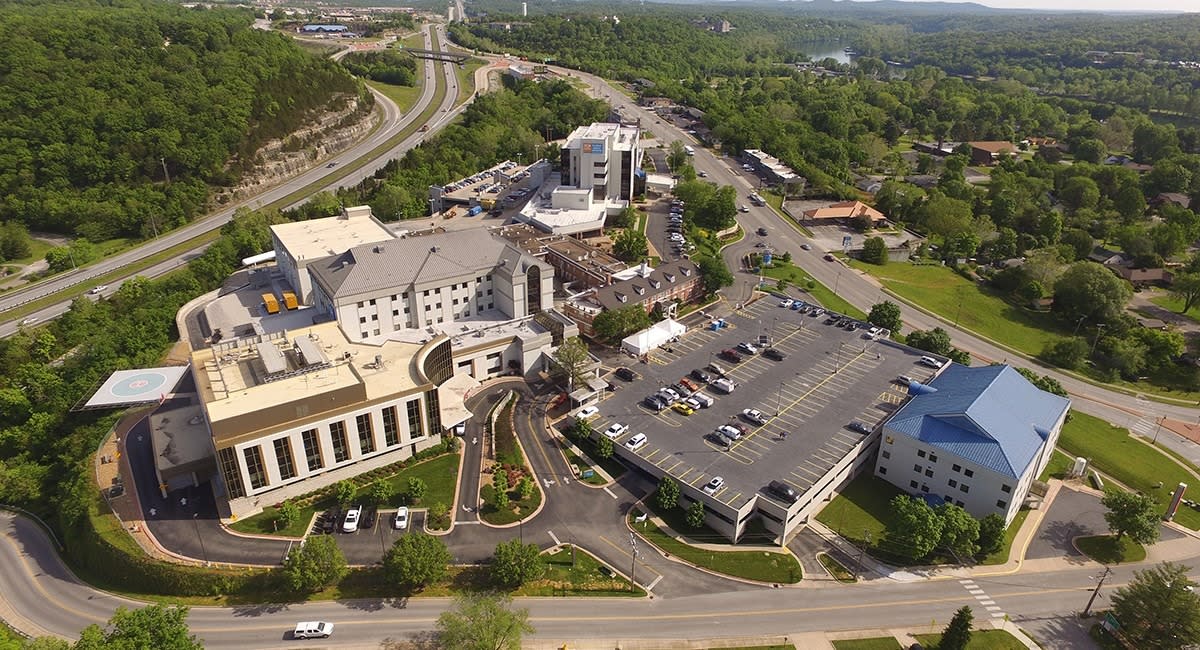 Cox Medical Center Branson