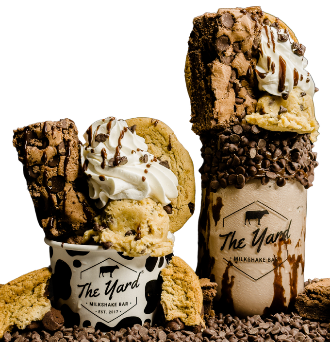 The Yard Milkshake Bar