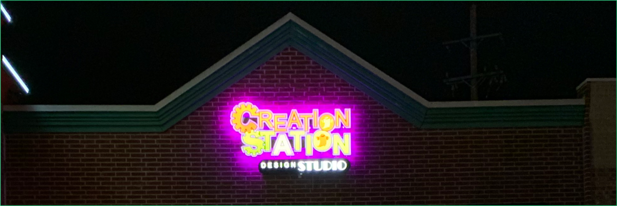 Creation Station Design Studio