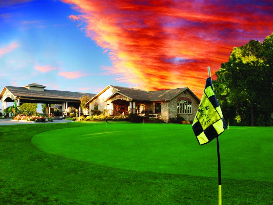 Pointe Royale Golf Village