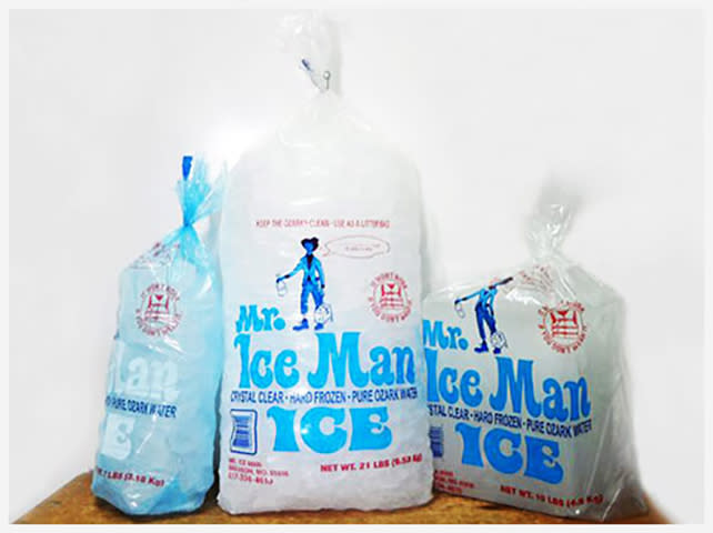 Mr. Ice Man | Branson, MO