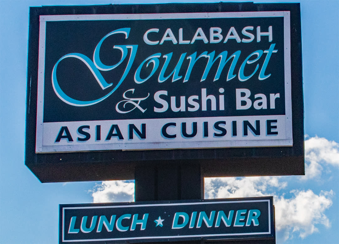 Calabash Gourmet and Sushi Bar | Calabash, NC 28467