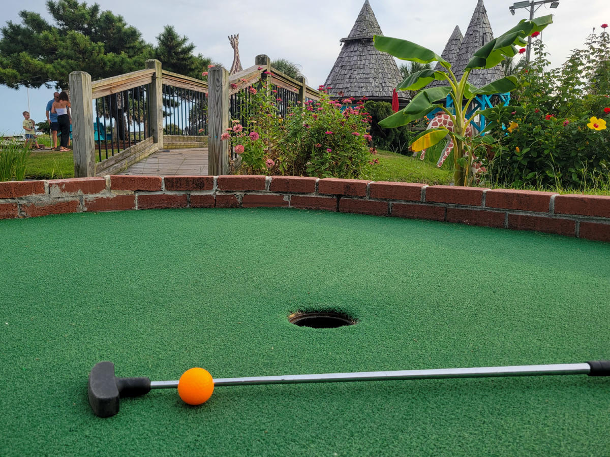 Mini Golf