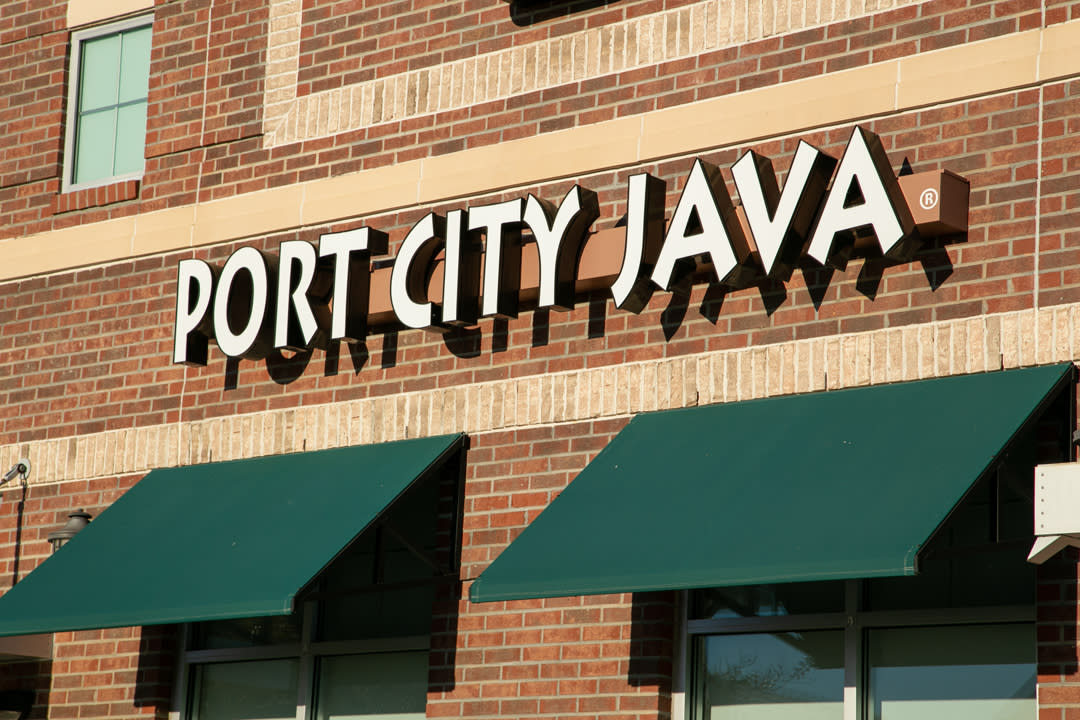 Port City Java - Brunswick Forest | Leland, NC 28451