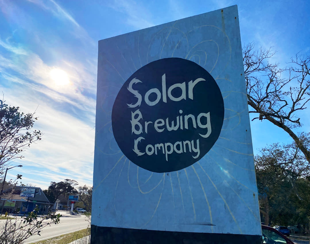 Solar Brewing Company | Oak Island, NC 28465