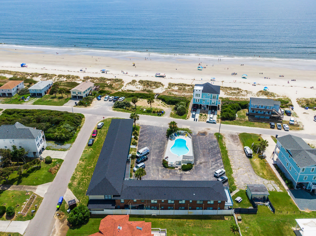 The Beach House at Oak Island | Oak Island, NC 28465