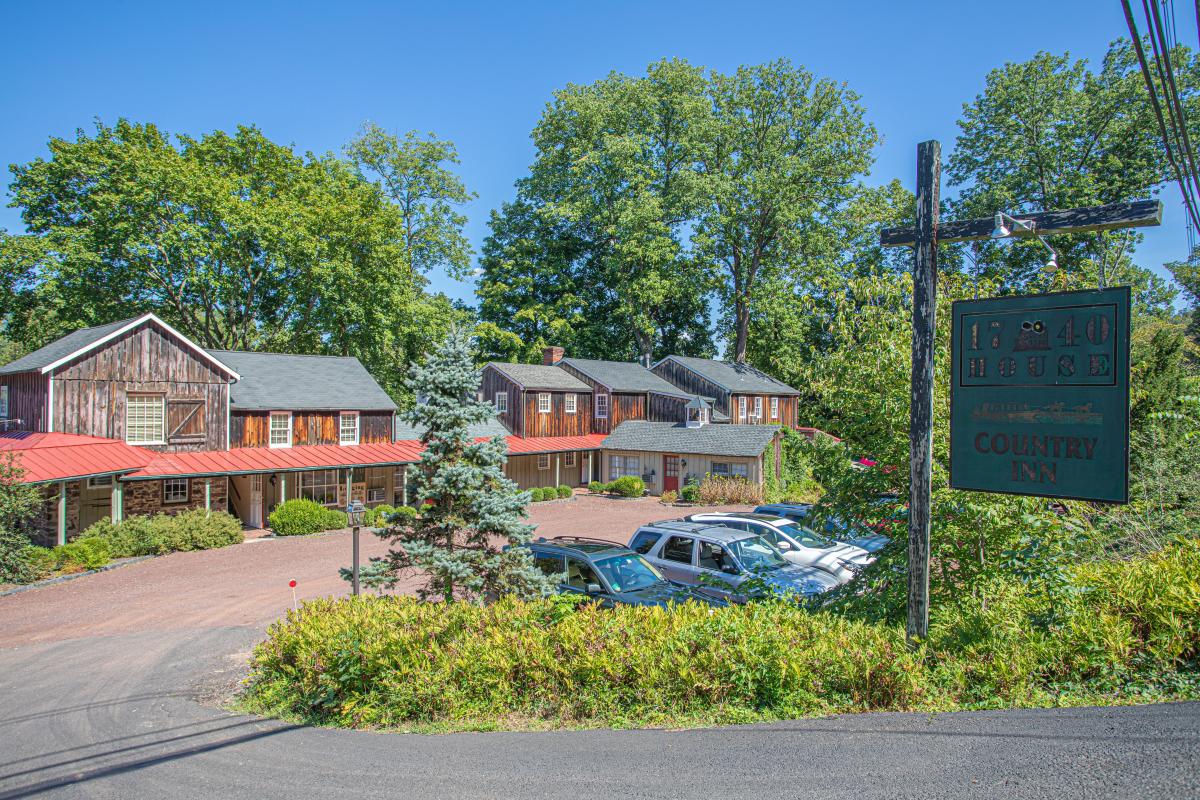 1740 House | Lumberville, PA