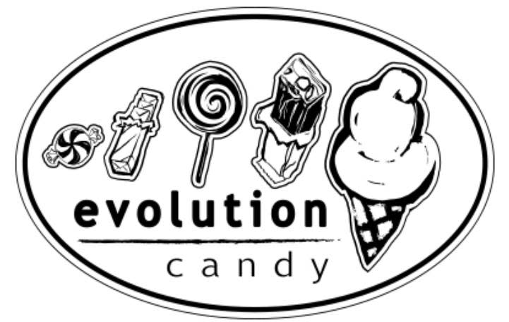 Evolution Candy