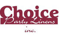 Choice Party Linens | Prospect Park, PA