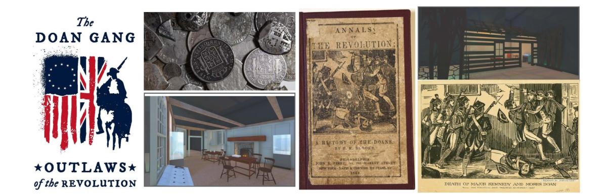 The Doan Gang: Outlaws of the Revolution