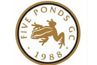 Five Ponds Golf Club | Warminster, PA