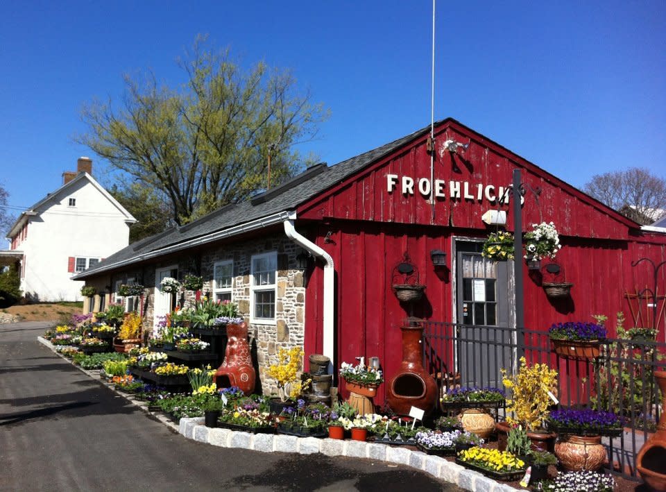 Froehlich's Farm and Garden