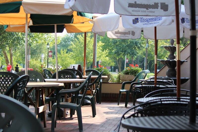 Historic King George II Inn