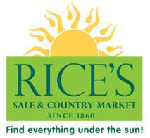 Rice's Sale & Country Market | New Hope, PA