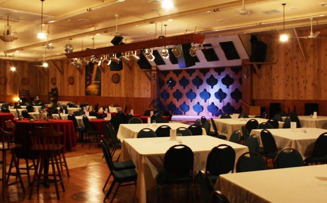 The Tavern at New Hope Winery