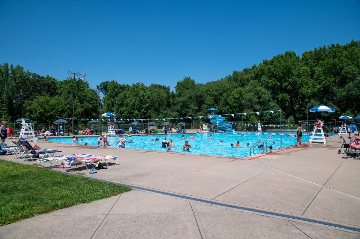 Oxford Valley Pool