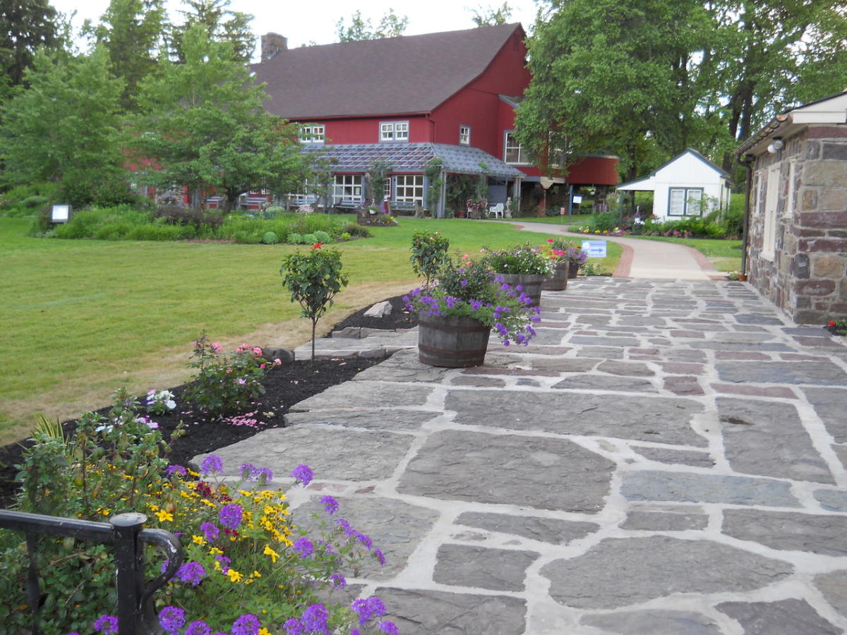 Pearl S. Buck House & Historic Site