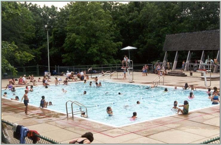 Tohickon Valley Pool