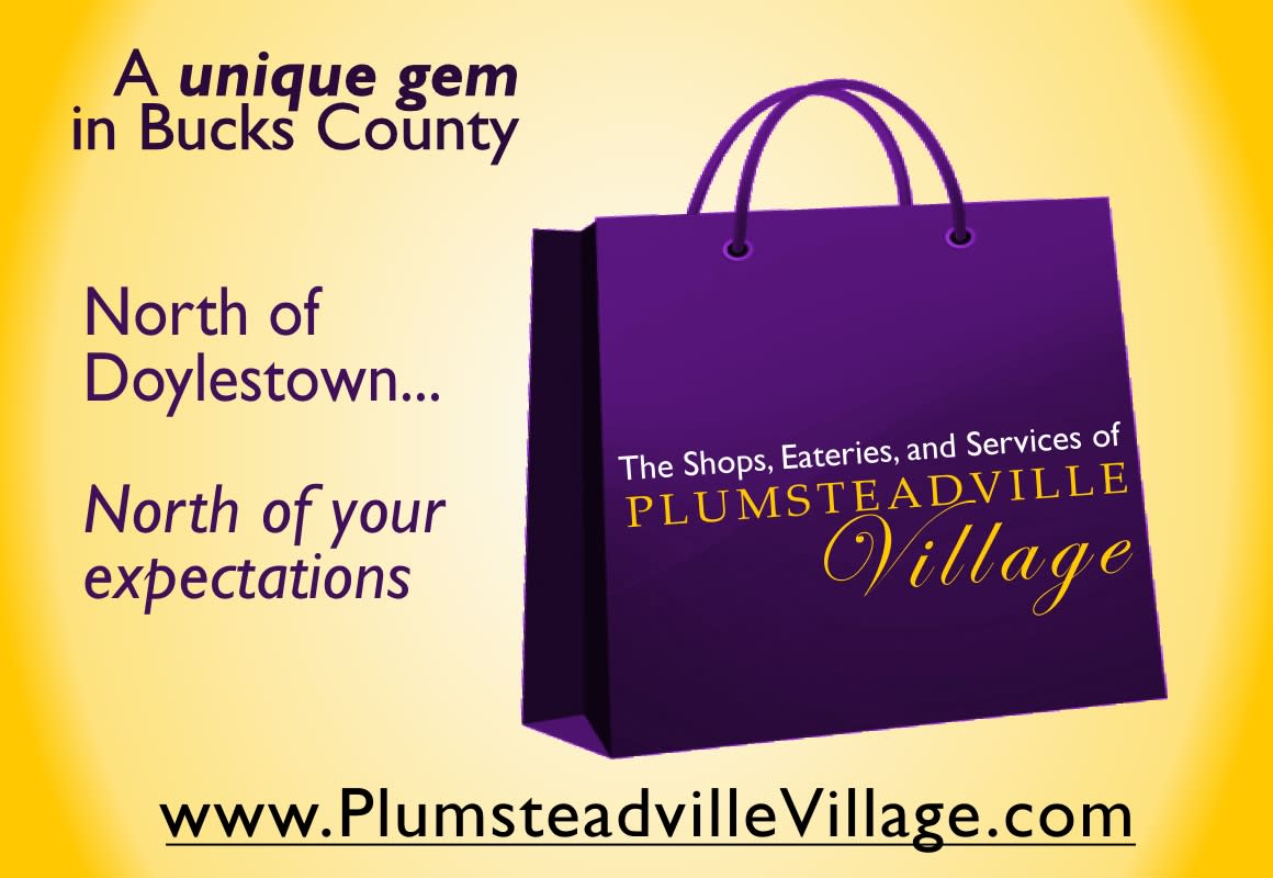 Plumsteadville Village | Pipersville, PA