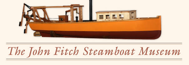 John Fitch Steamboat Museum