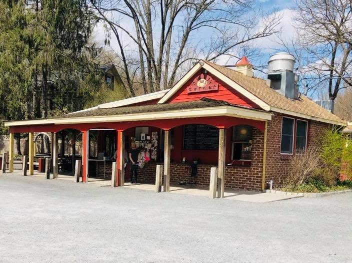 Dilly's At Centre Bridge