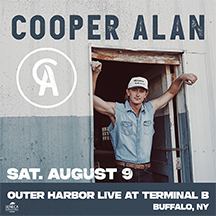 Cooper Alan | Buffalo, NY 14203