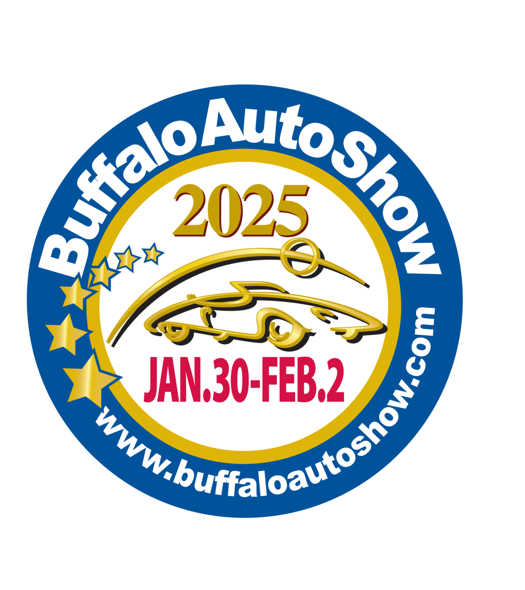 2025 Buffalo Auto Show | Buffalo, NY 14202