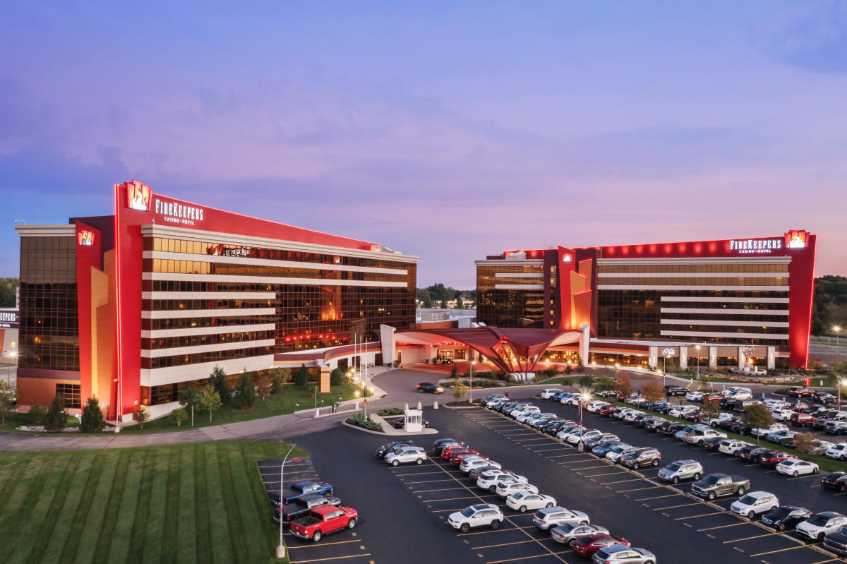 FireKeepers Casino and Hotel
