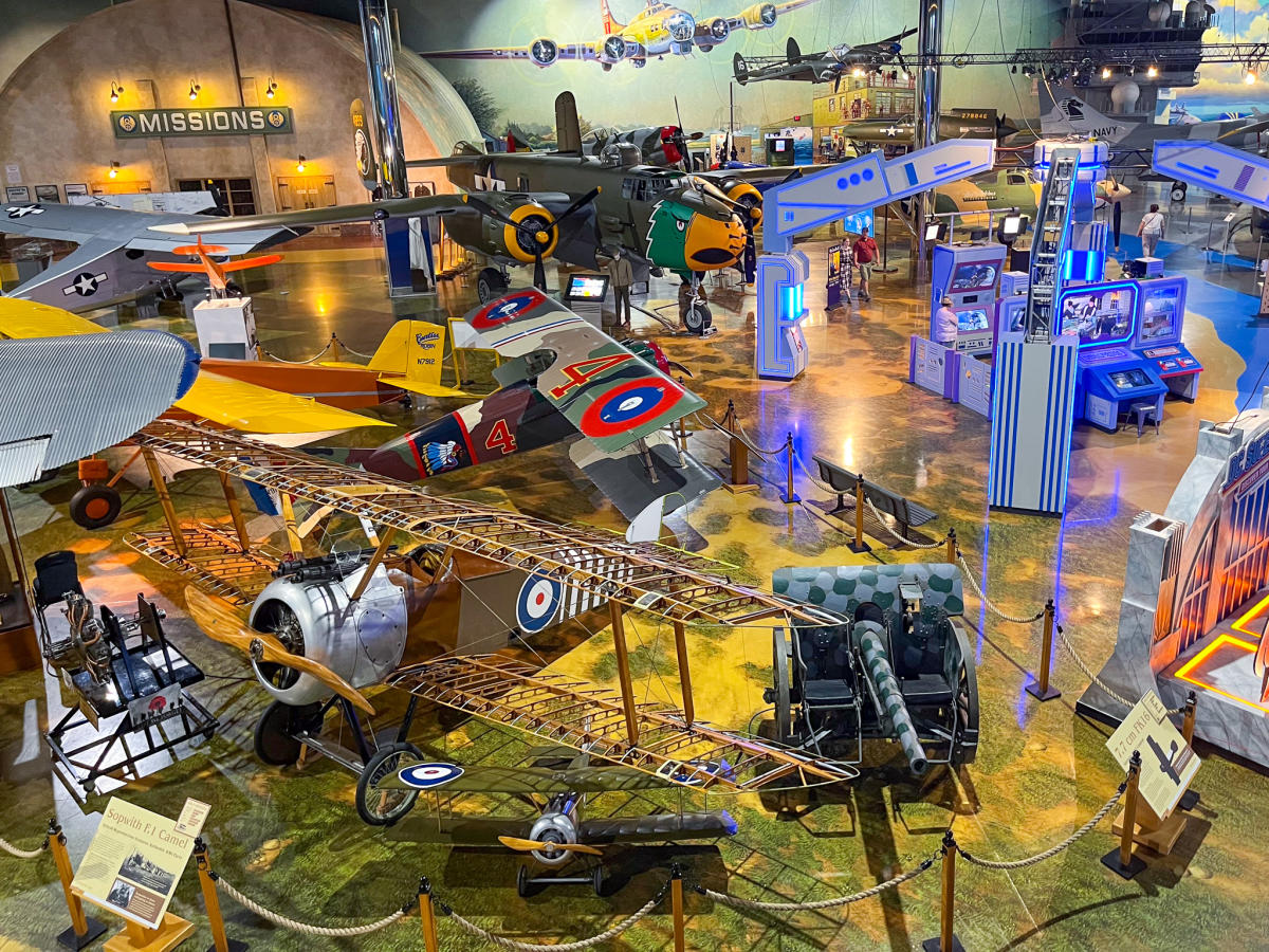Kalamazoo Air Zoo