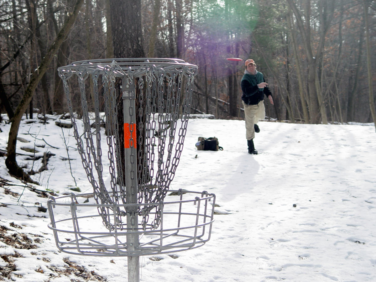 Begg Park | BATTLE CREEK, MI