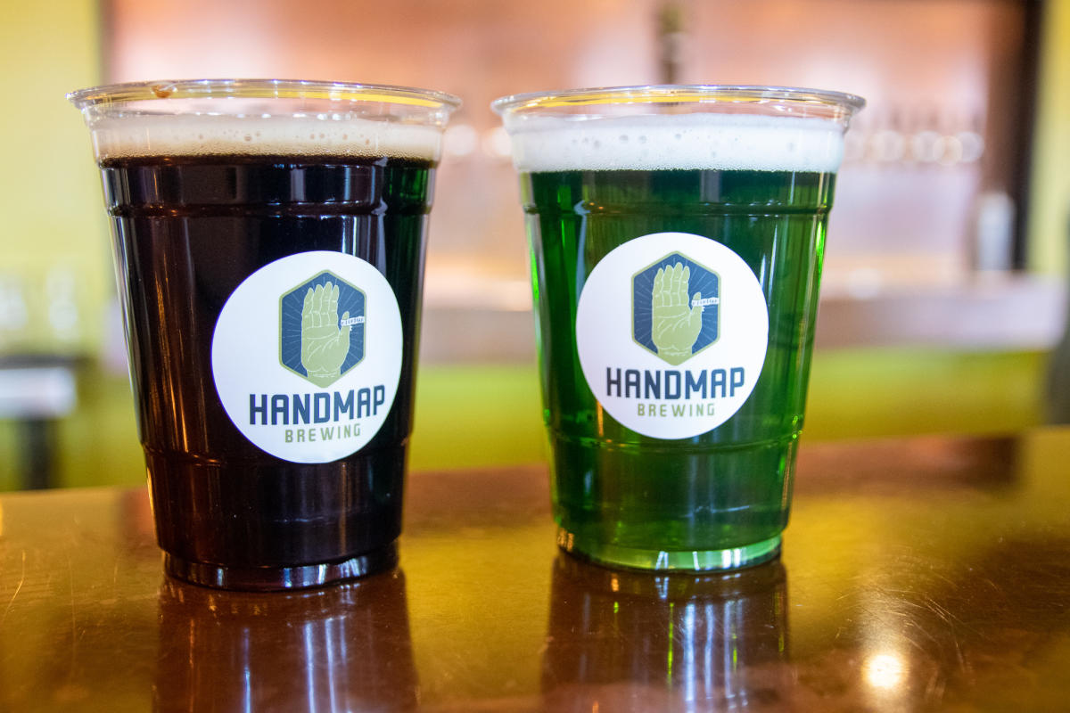 Handmap Brewing | Battle Creek, MI