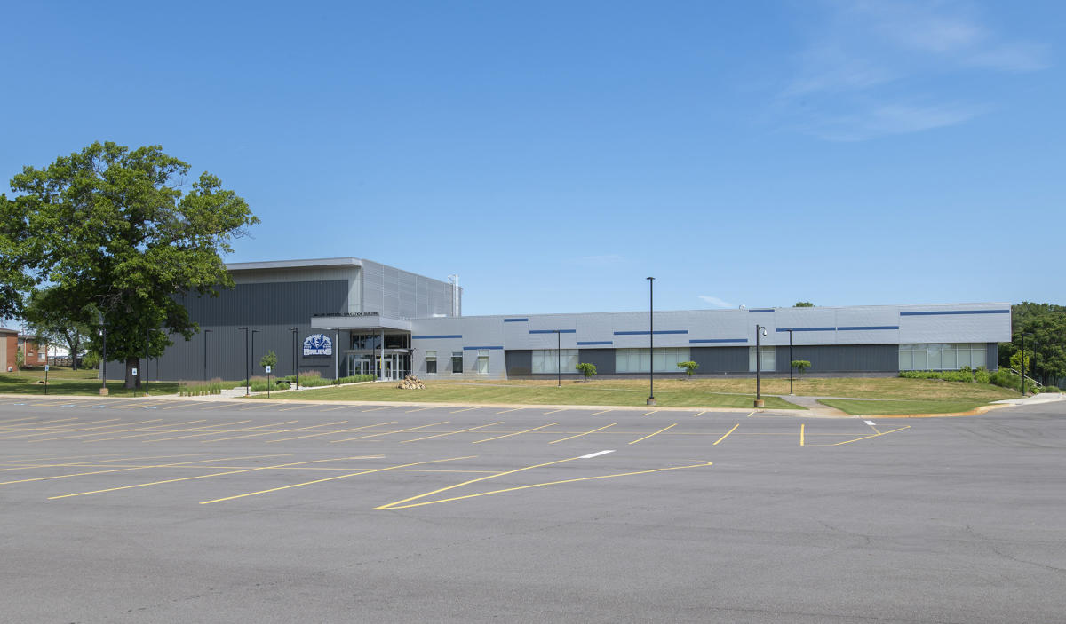 Miller Physical Education Building | Battle Creek, MI