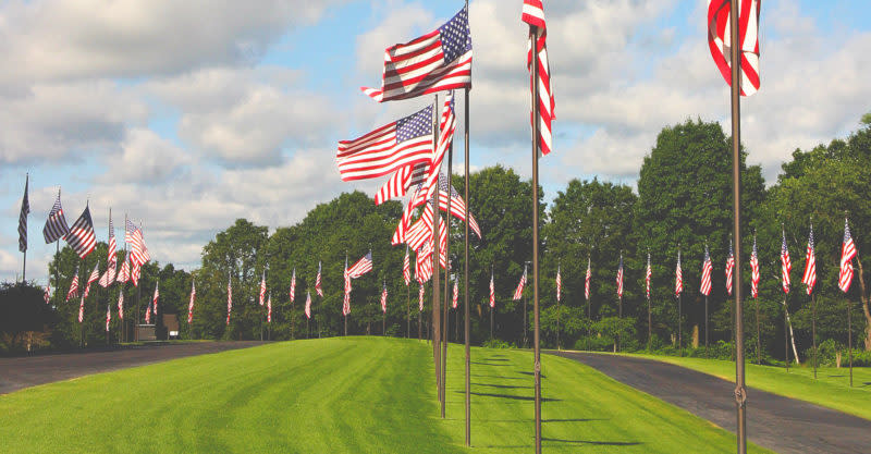 Fort Custer National Cemetery | Augusta, MI