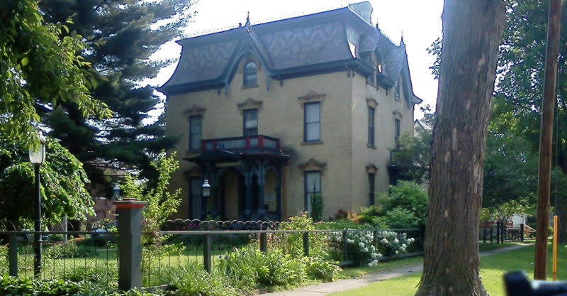 Gardner House Museum | Albion, MI