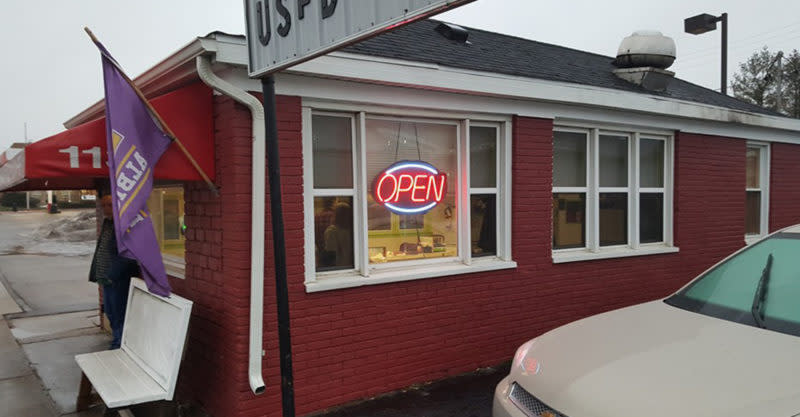 Little Red Lunch Box Cafe | Albion, MI