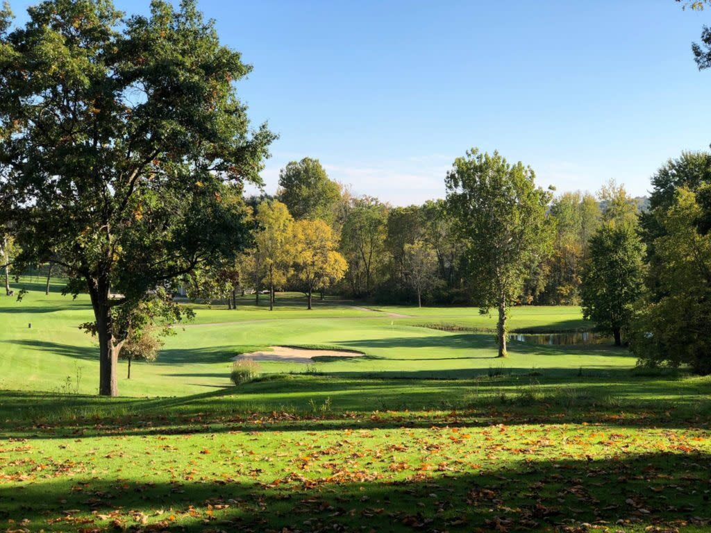 Lynx Golf Course | Ostego, MI
