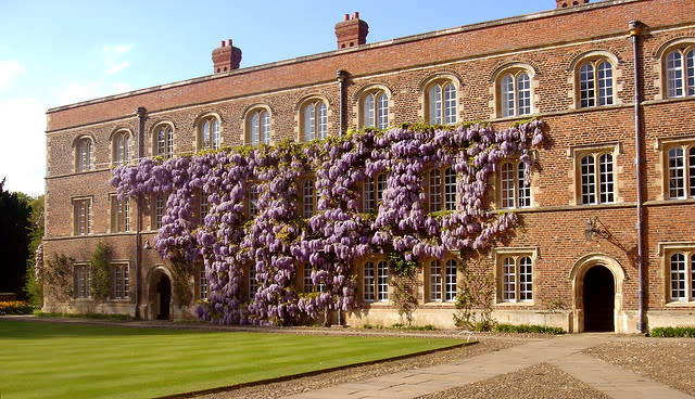 Jesus College