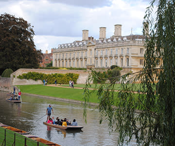 Clare College