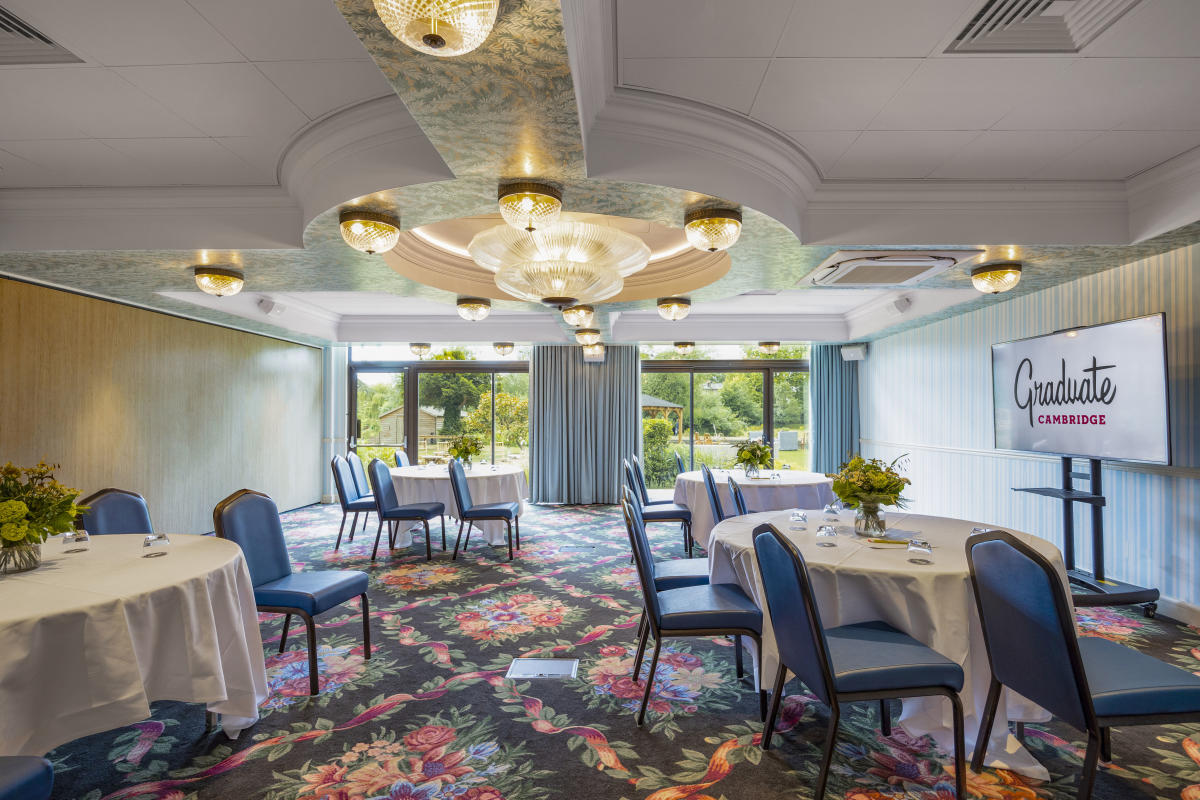 Graduate by Hilton Cambridge