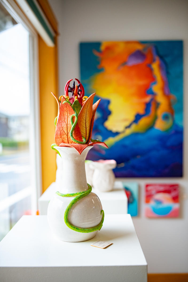 House of Orange | Cannon Beach, OR