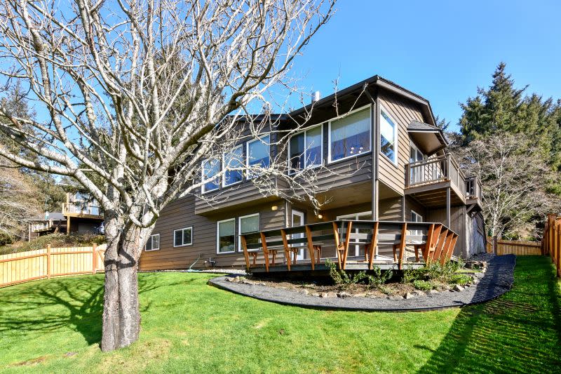 CB Sands - Beachcomber Vacation Homes | Cannon Beach, OR