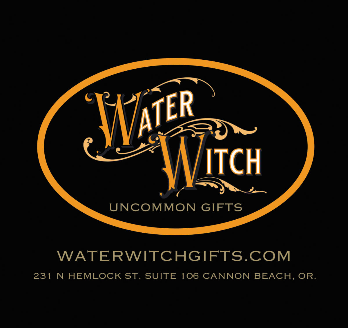 The Water Witch | Cannon Beach, OR