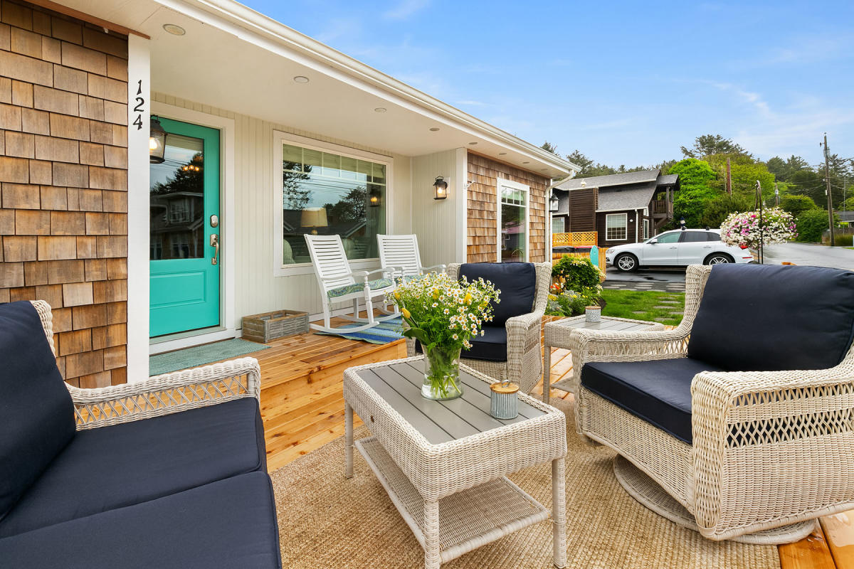 Beach Blessing by Haystack Luxury Vacation Rentals | Cannon Beach, OR