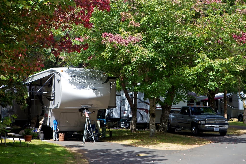 RV Resort at Cannon Beach | Cannon Beach, OR