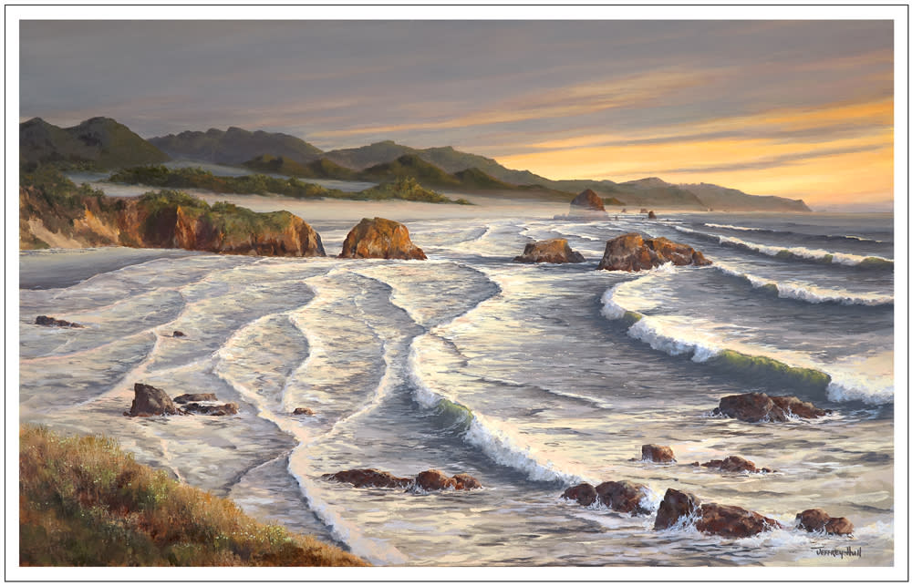 Jeffrey Hull Gallery | Cannon Beach, OR