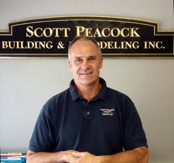 Scott Peacock Building & Remodeling, Inc.