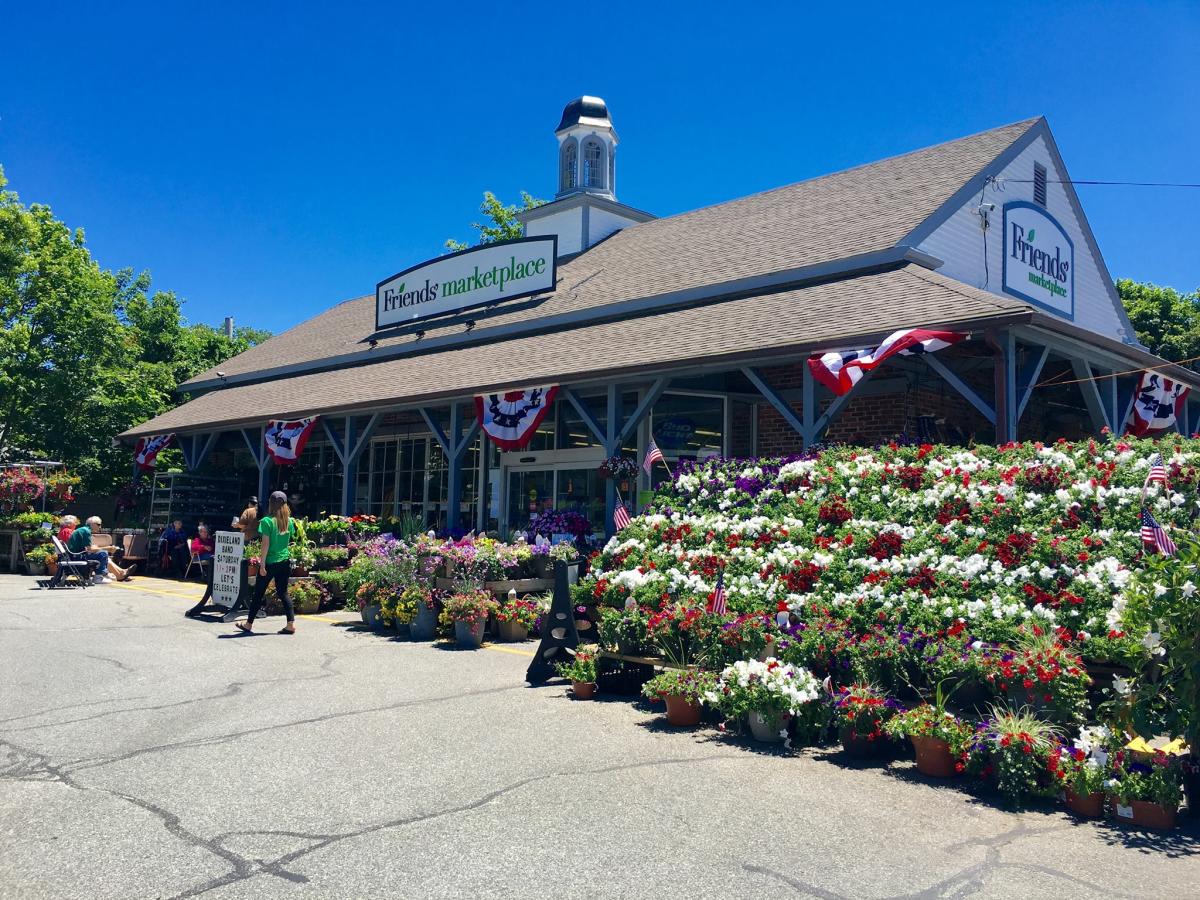 Friends' Marketplace