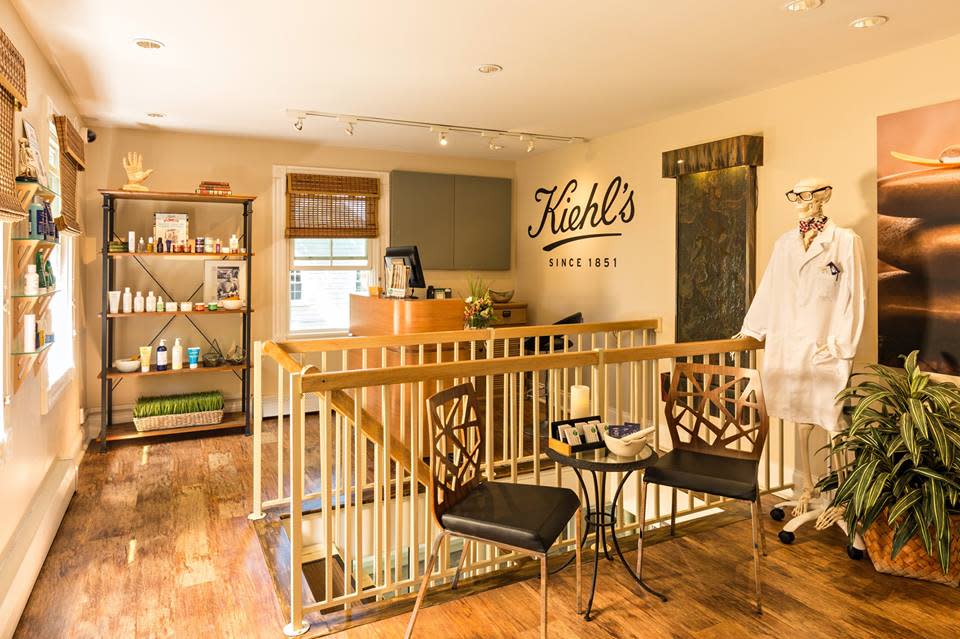 Shui Spa Exclusively Kiehl's