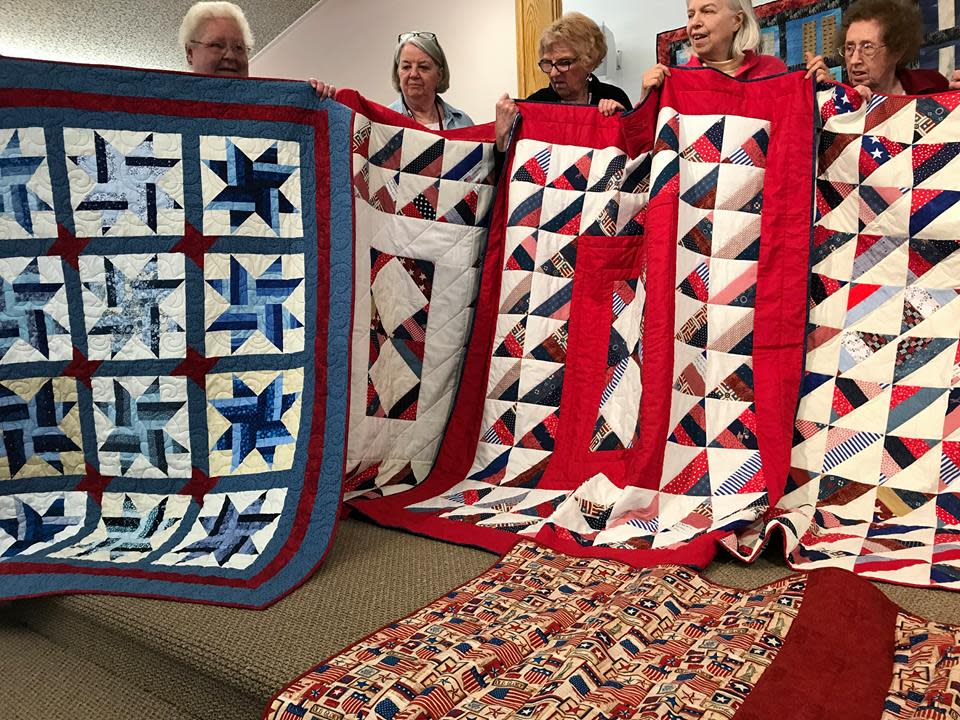 Bayberry Quilters of Cape Cod