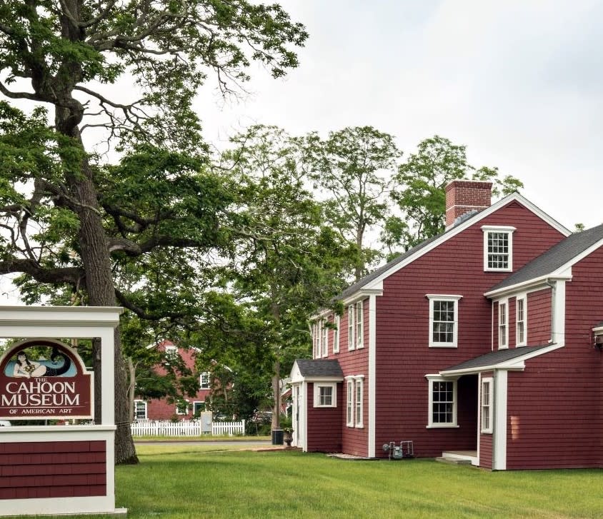 Cahoon Museum of American Art